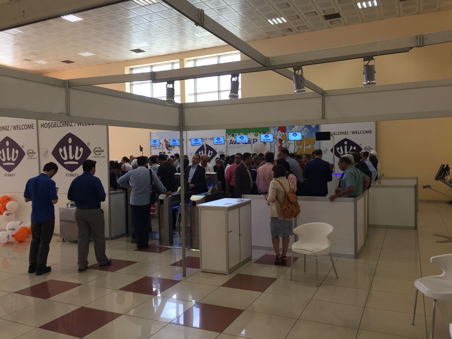 VIV Turkey 2017 - ShowCo